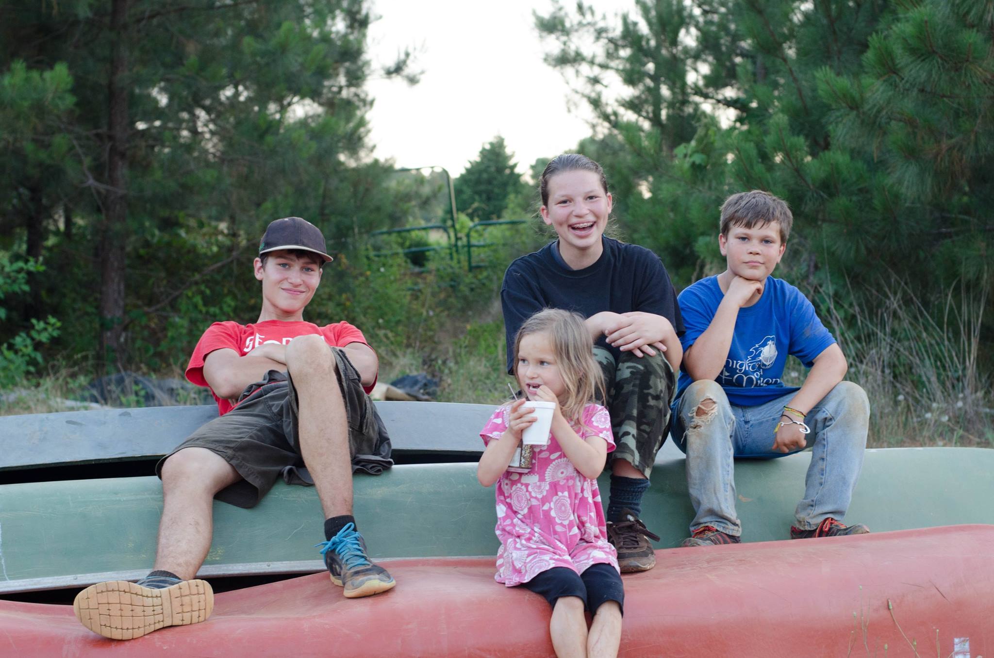 Home Staff - Grace Farm Online